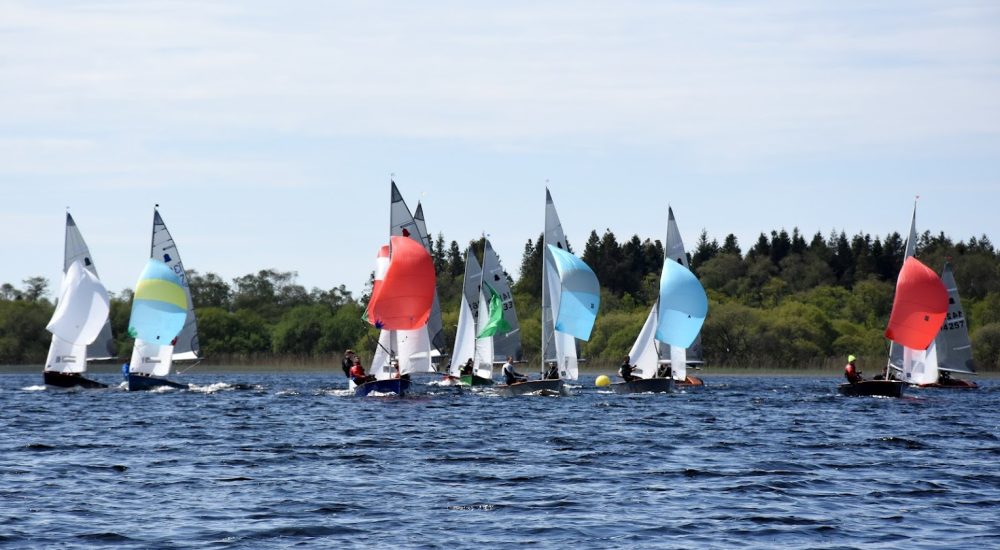 GP14 Munsters 2024 - Killaloe Sailing Club