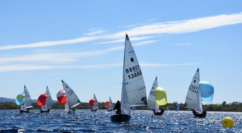 GP14 Munsters 2024 - Killaloe Sailing Club