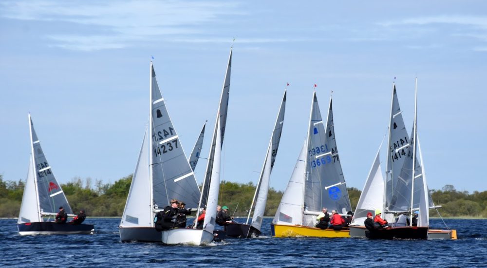 GP14 Munsters 2024 - Killaloe Sailing Club